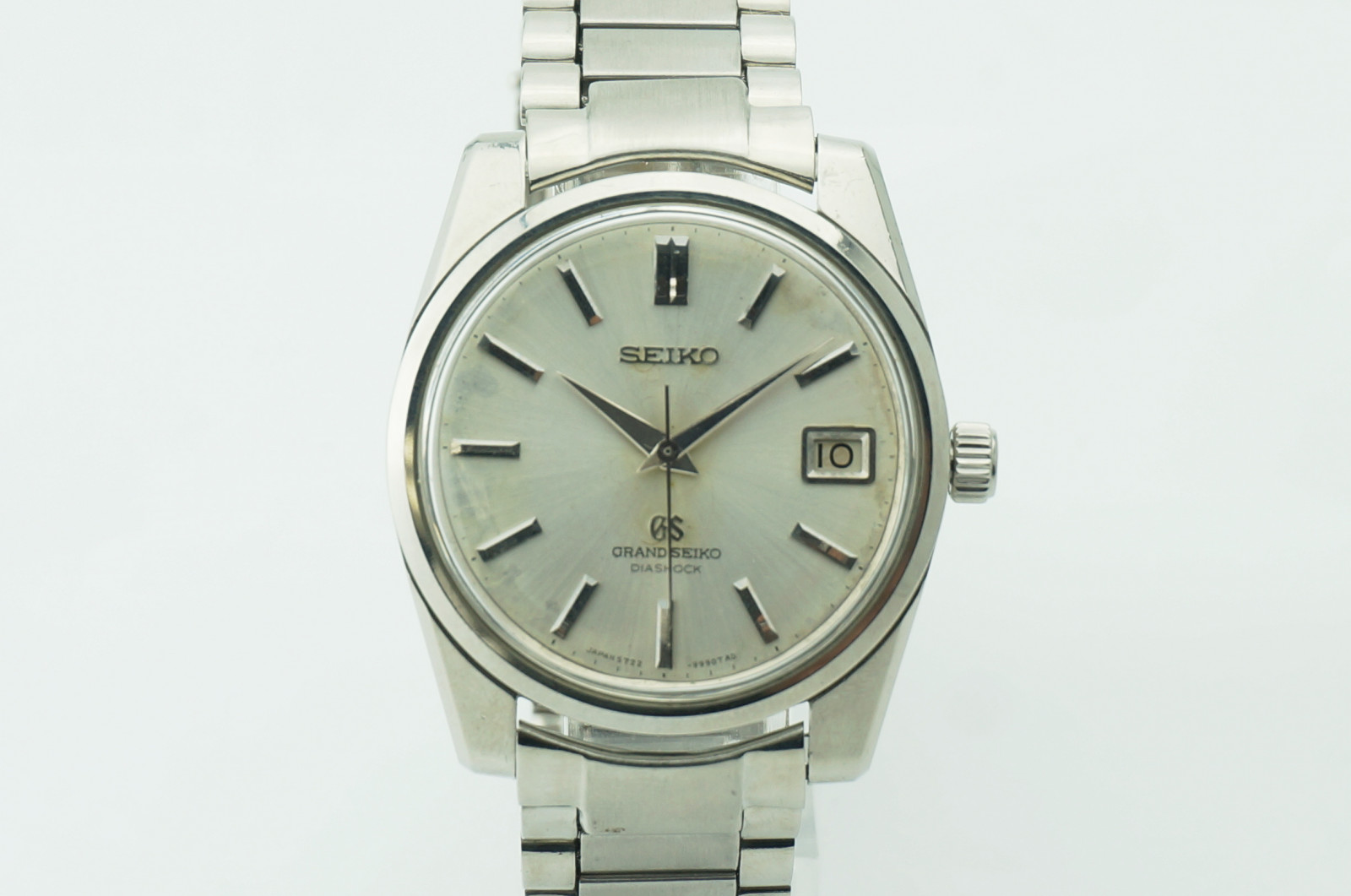 [Grand Seiko Hand Wind 5772-9990] : r/Watches